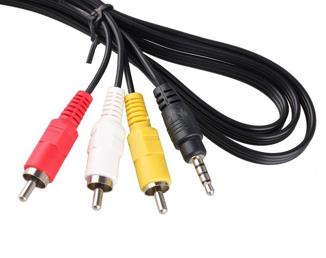 Formuler AV kabel pre prijímače značky Formuler | AKCIA