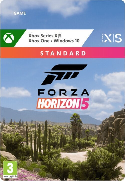 Forza Horizon 5, pre PC a Xbox | Datacomp.sk