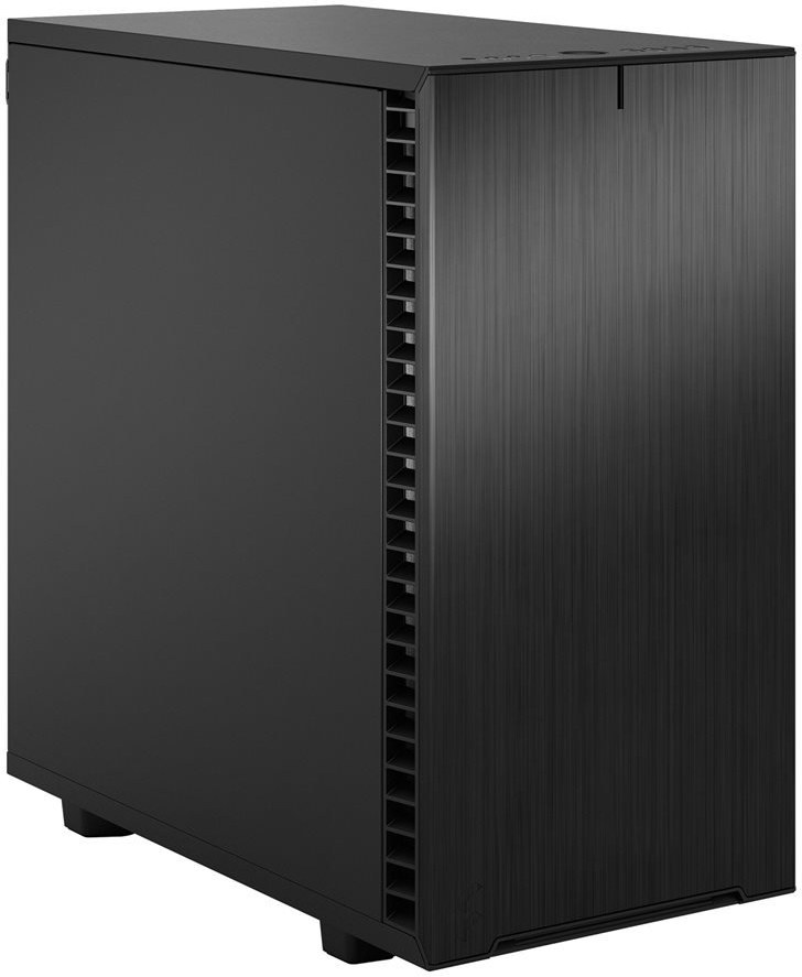 Fractal Design Define 7 Mini Black Solid | Datacomp.sk