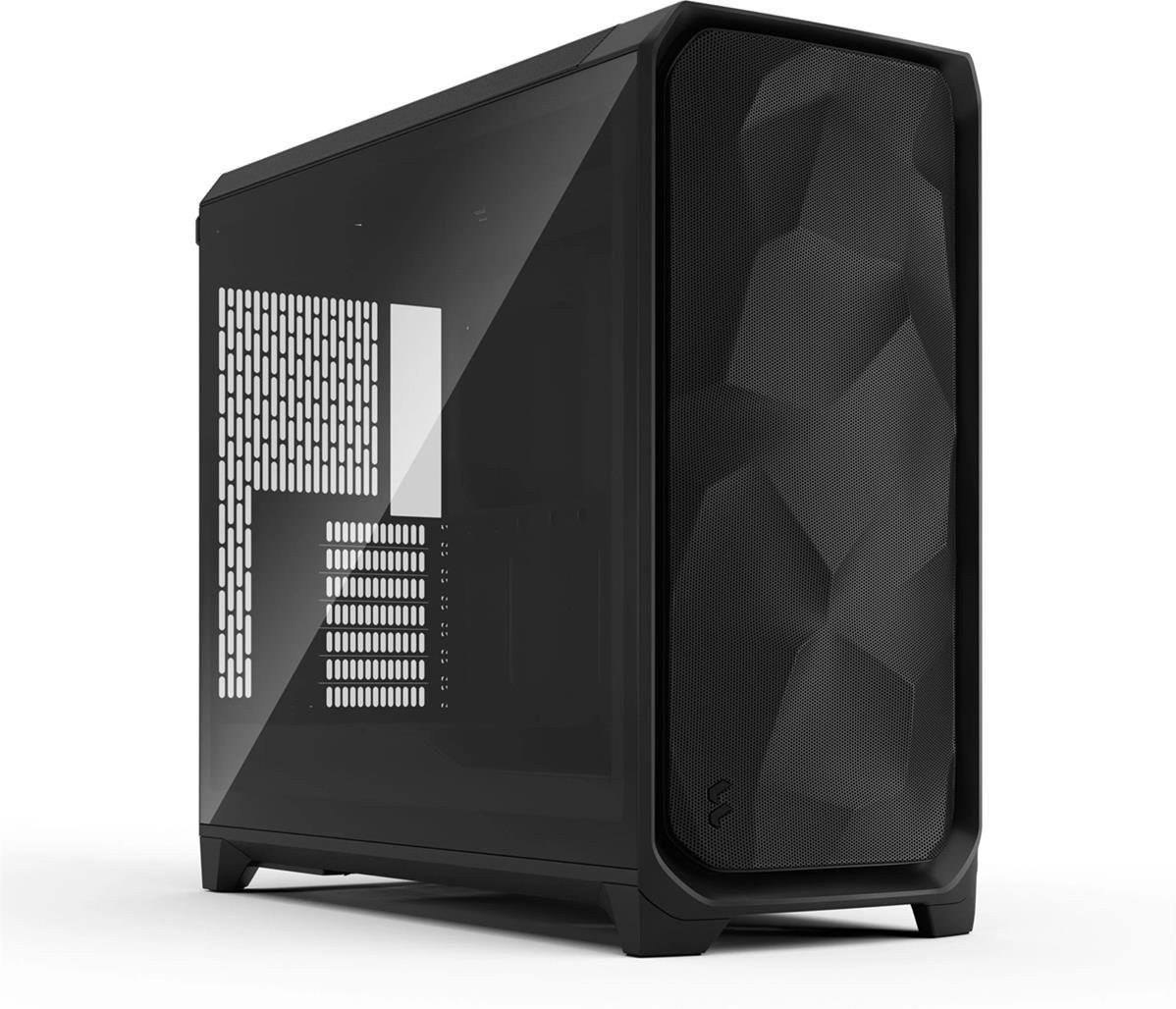 Fractal Design Meshify 3 XL TG/Big Tower/Transpar./Černá