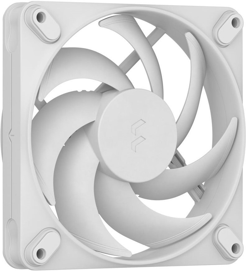 Fractal Design Momentum 12, White | Datacomp.sk