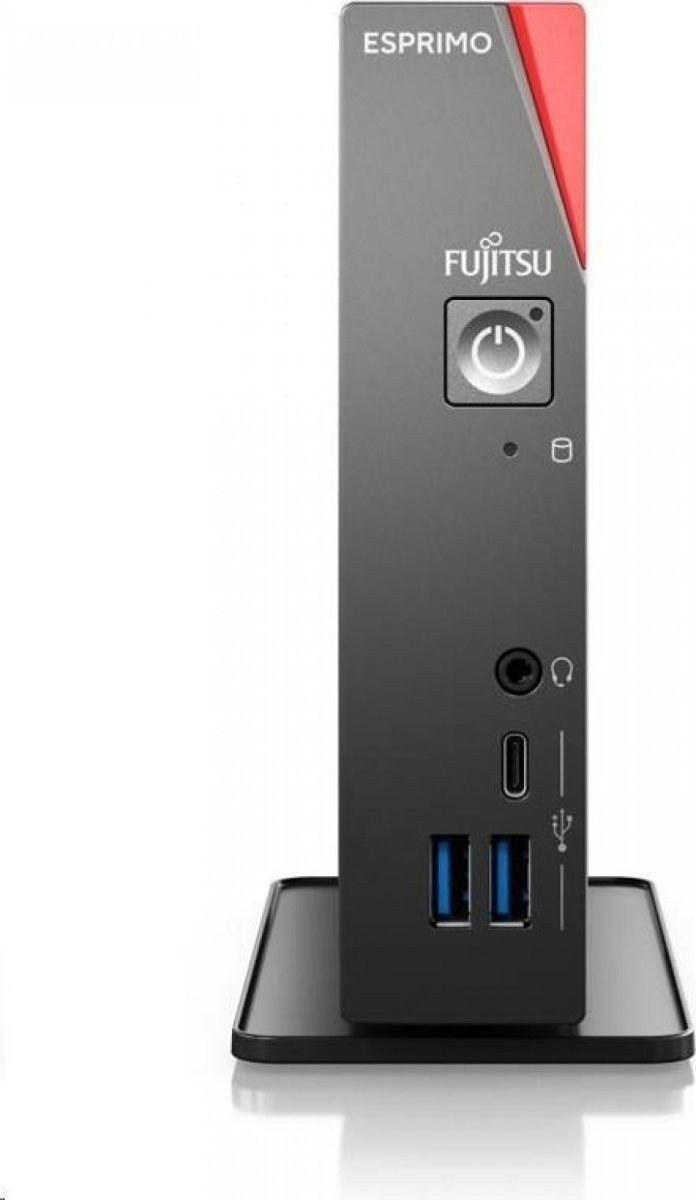 Fujitsu ESPRIMO G6012, G612EPC30RIN, čierny | VÝPREDAJ