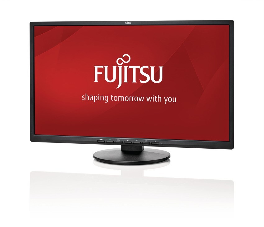 FUJITSU LCD E24T-8 TS PRO IPS LED, 23.8" matný, 1920x1080, 250cd, 5ms ...