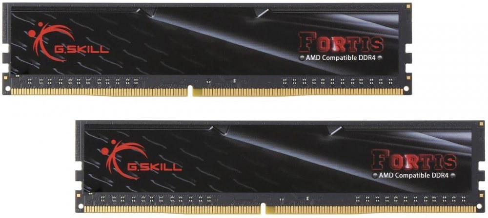 G.Skill Fortis AMD, DDR4, 2x8GB, 2133Mhz | VÝPREDAJ | Datacomp.sk