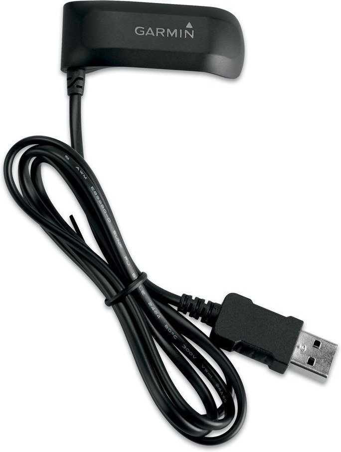 Garmin kábel napájací USB s kolískou pre Forerunner 610