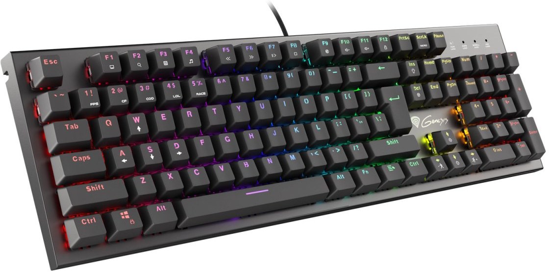 Genesis Thor 300 RGB | VÝPREDAJ | Datacomp.sk