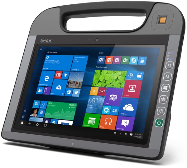 Getac RX10 Extreme 10.1"/M-5Y10C/4GB/128GB/W10P - tablet | VÝPREDAJ