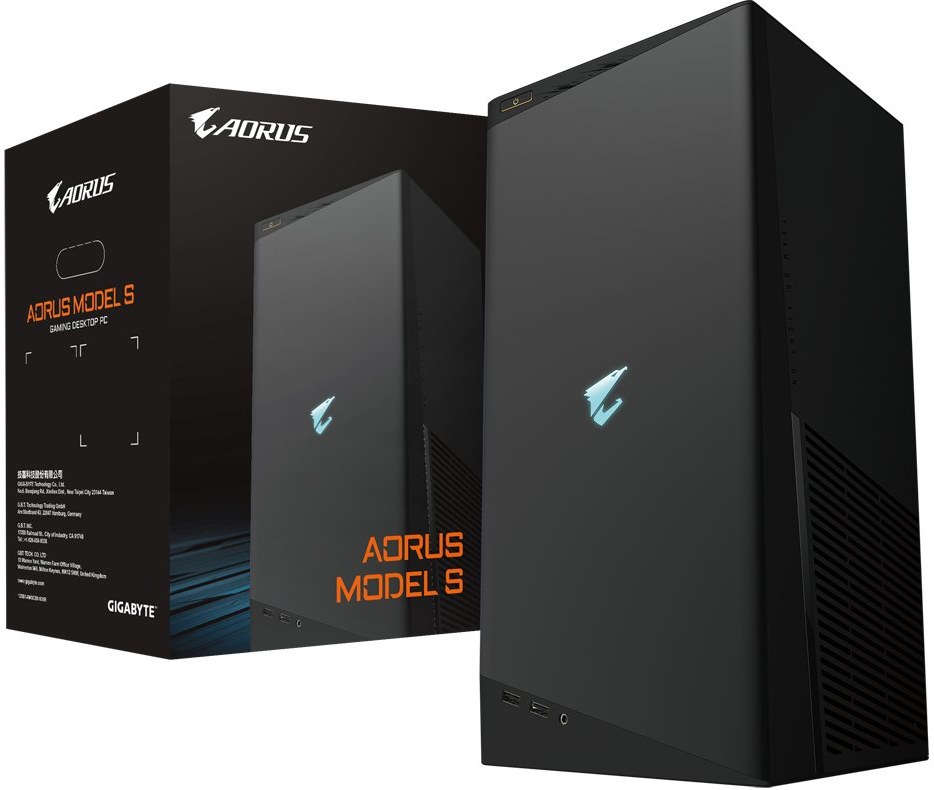 GIGABYTE AORUS MODEL S | VÝPREDAJ | Datacomp.sk