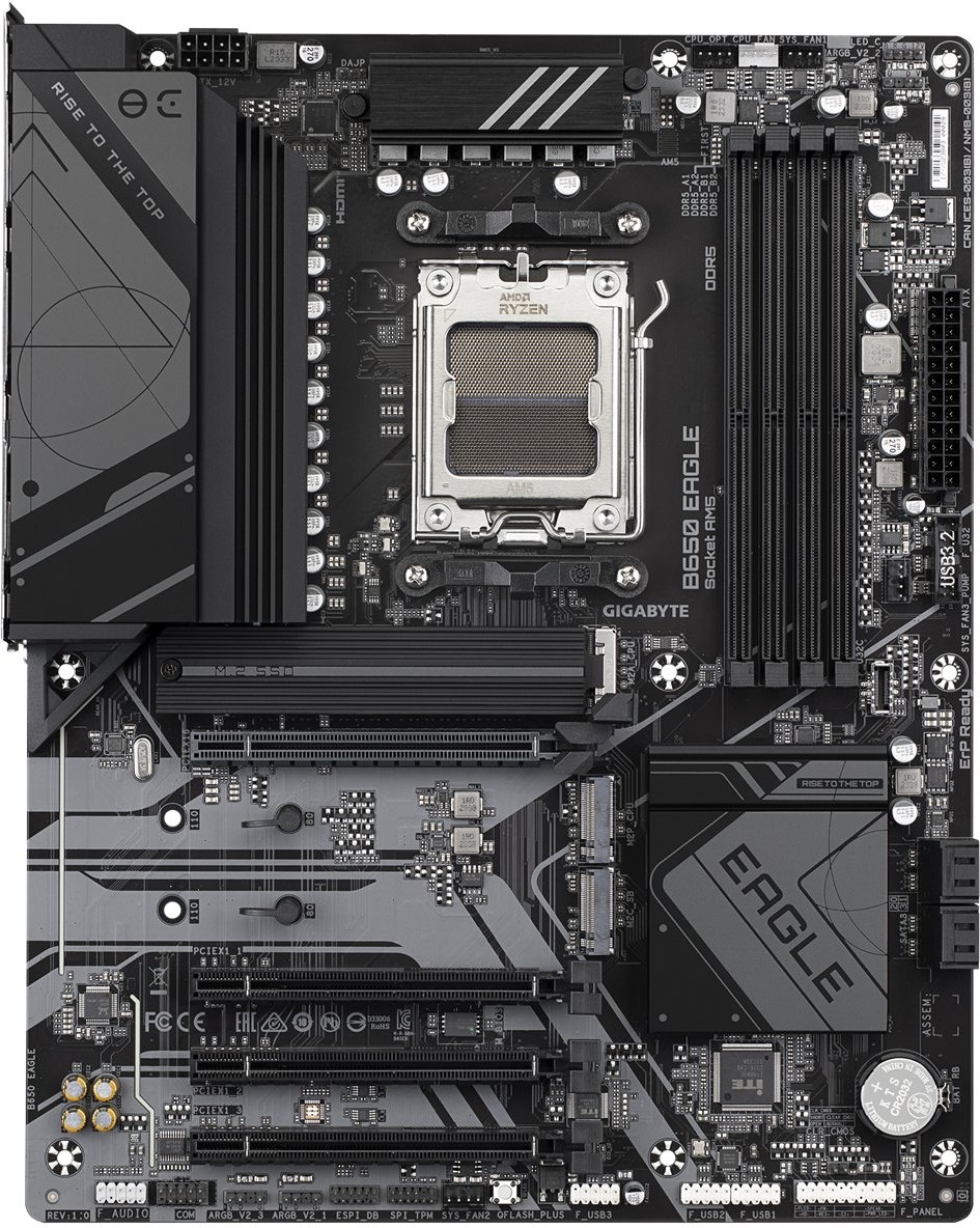 GIGABYTE B650 EAGLE | Datacomp.sk