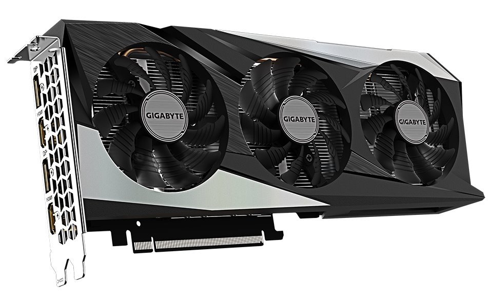 GIGABYTE RTX 3050 GAMING OC 8G | VÝPREDAJ | Datacomp.sk