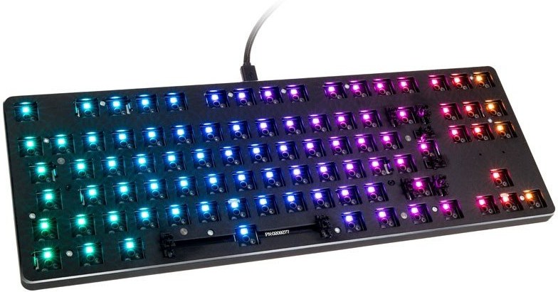 Glorious PC Gaming Race GMMK Tenkeyless (TKL), Barebone (bez kláves ...