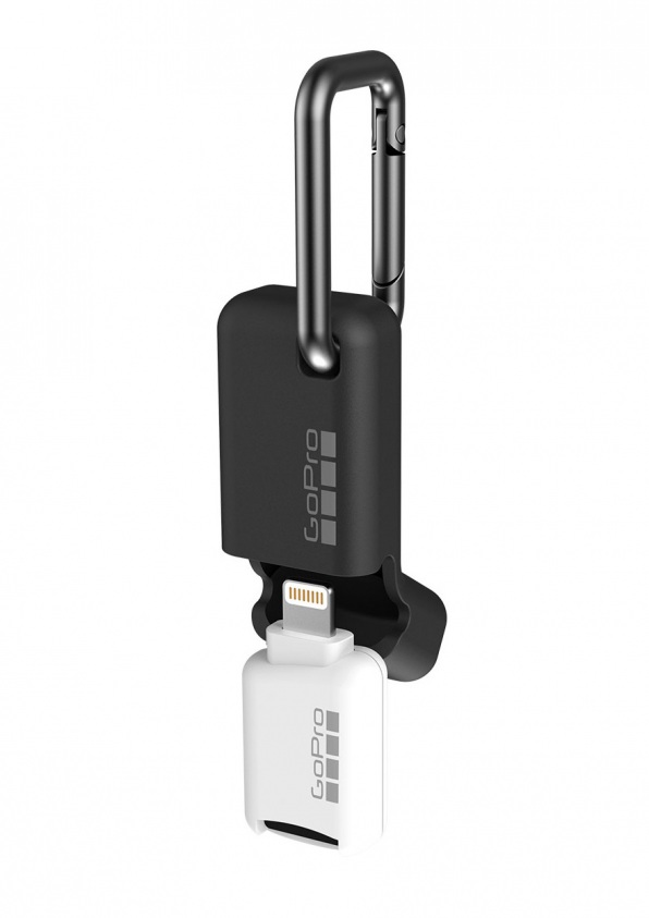 GoPro Quik Key Lightning | VÝPREDAJ | Datacomp.sk