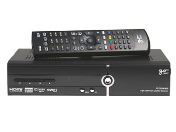 GoSAT GS 7056 HDi Irdeto, Full HD | VÝPREDAJ | Datacomp.sk