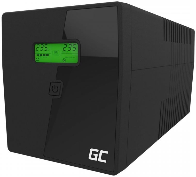 Green Cell UPS Power Proof 1000VA 600W | Datacomp.sk