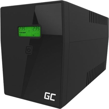 Green Cell UPS Power Proof 800VA 480W | Datacomp.sk