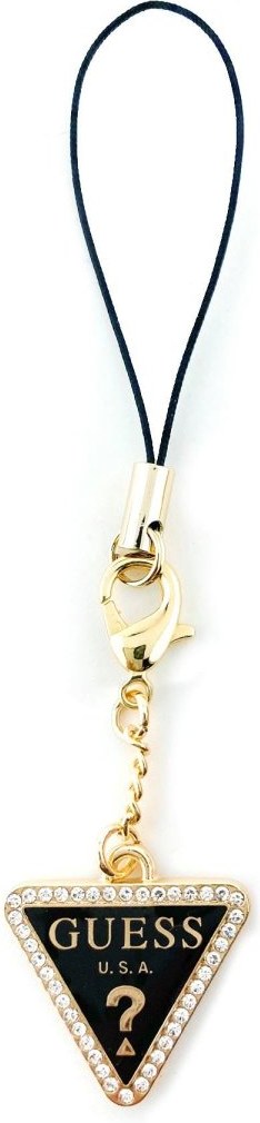 Guess prívesok Strass Triangle Metal Logo | Datacomp.sk