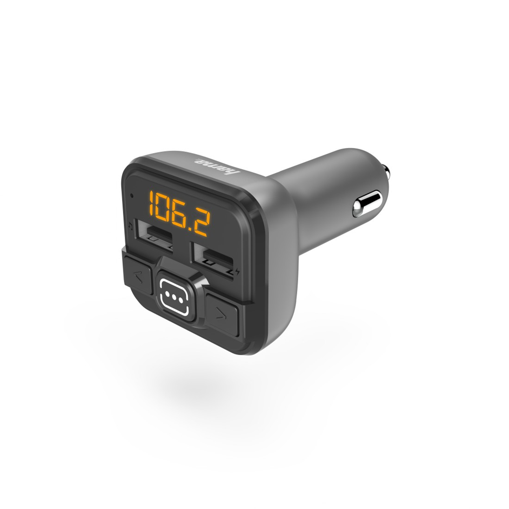 Hama FM transmitter s Bluetooth | Datacomp.sk