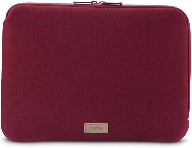 Hama Jersey, obal na notebook 40-41 cm (15,6"-16,2"), bordový