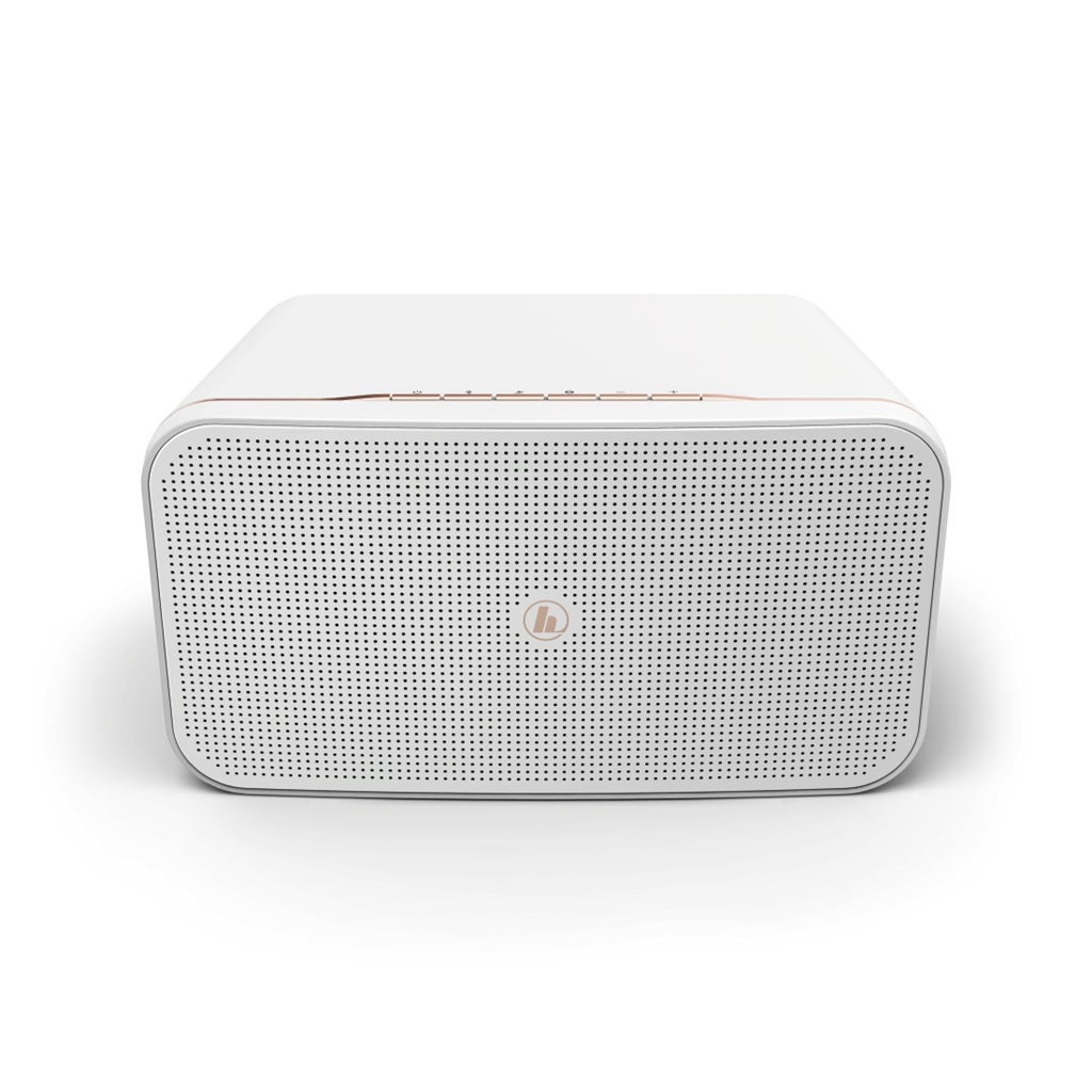 Hama Smart reproduktor SIRIUM2000AMBT, Alexa/Bluetooth, biely | VÝPREDAJ