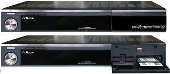 HD-BOX FS-9300 2xCI,2xSC, USB PVR 500GB HDD | Datacomp.sk