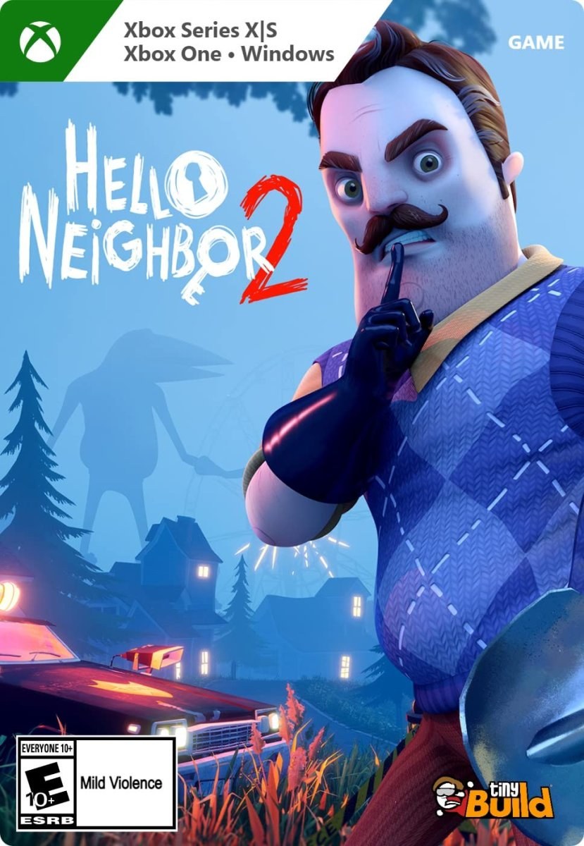 Hello Neighbor 2, pre PC a Xbox | Datacomp.sk