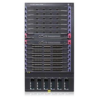 HP 10512 Switch Chassis | Datacomp.sk