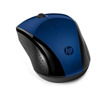 HP 220 bezdrôtová myš, modrá | Datacomp.sk