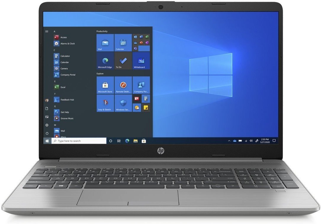 HP 255 G8, 4K7N8EA, strieborný - notebook | VÝPREDAJ