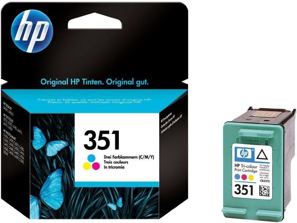 HP 351, farebná, 170 strán | Datacomp.sk