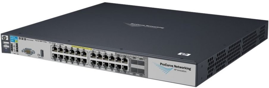 HP 5120-24G-PoE+ EI Switch w/ 2 Intf Slts | VÝPREDAJ