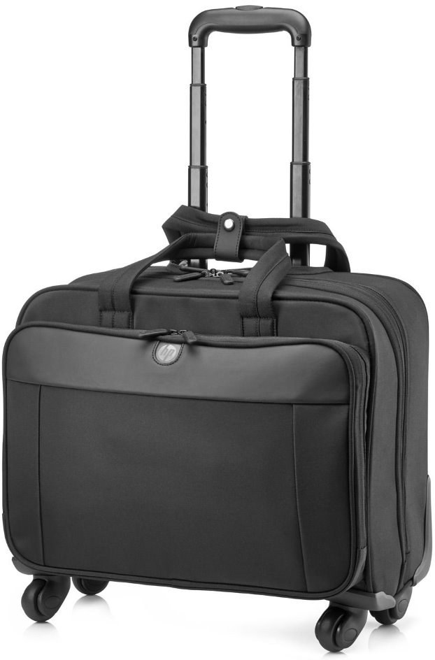 HP Business 4wheel Roller Case 17,3" | VÝPREDAJ | Datacomp.sk