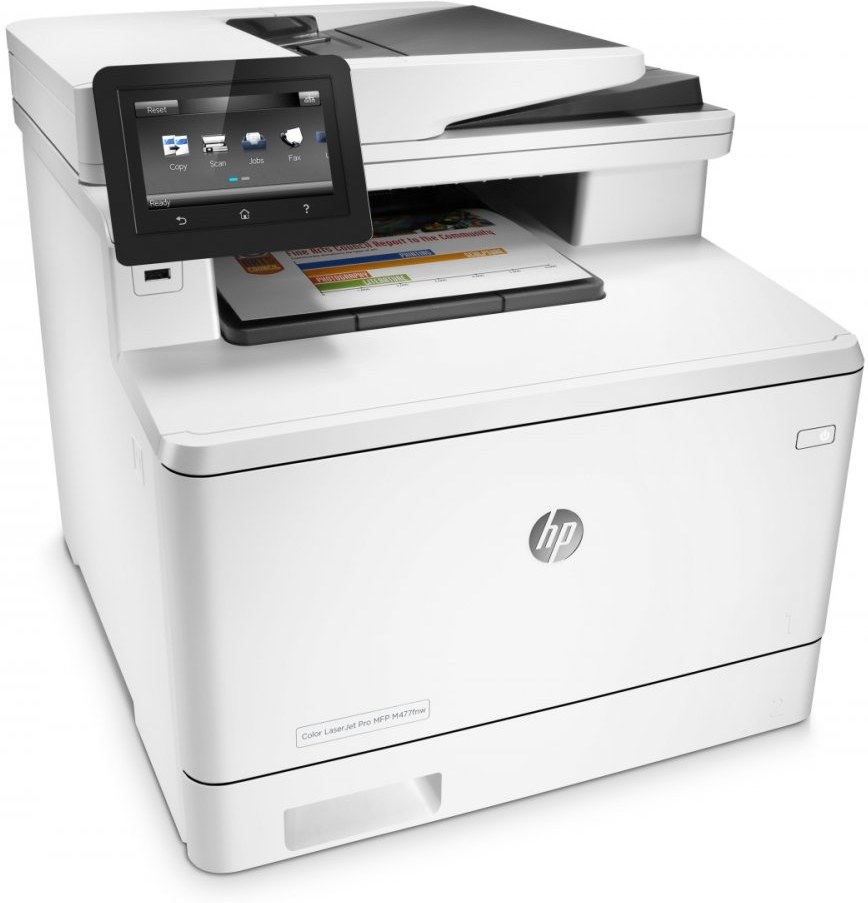 HP Color LaserJet Pro M477fnw | VÝPREDAJ | Datacomp.sk