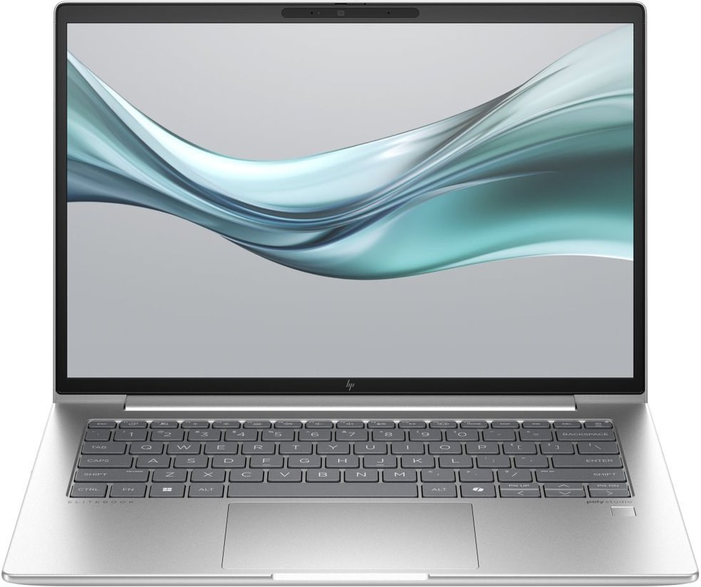 HP EliteBook 645 G11, A37Z1ET, strieborný - notebook