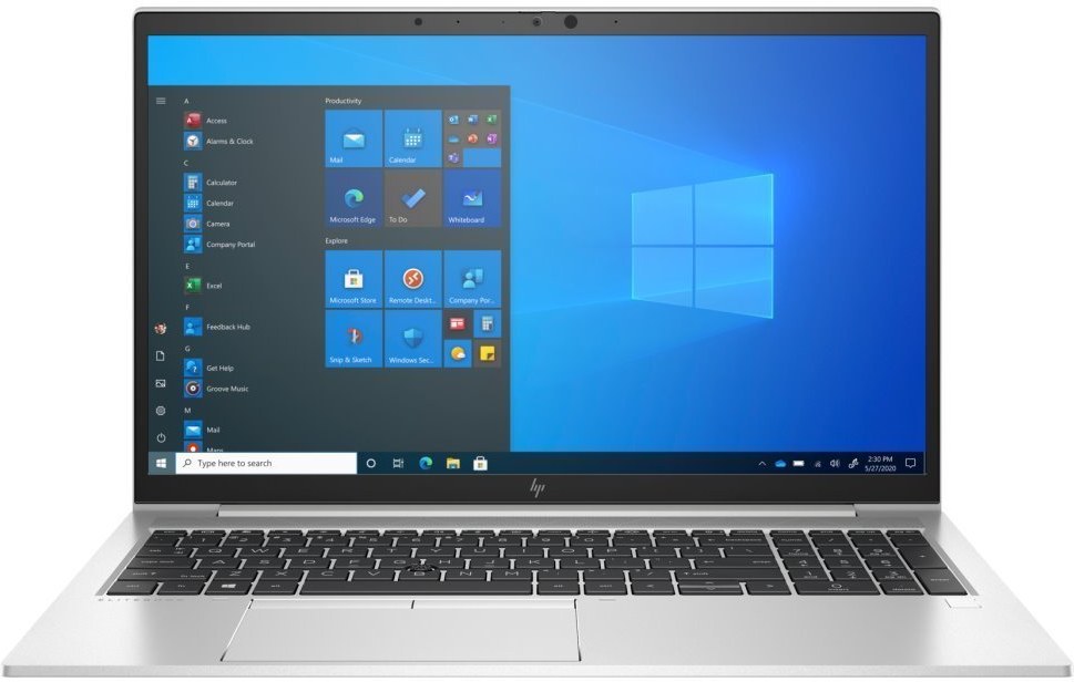 HP EliteBook 855 G8, 48R65EA, strieborný - notebook | VÝPREDAJ