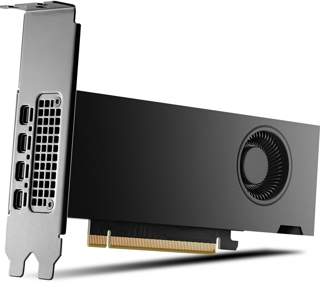 HP NVIDIA RTX 2000 Ada 16GB GDDR6 | Datacomp.sk
