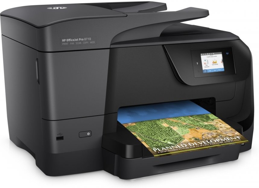 HP Officejet Pro 8710 | VÝPREDAJ | Datacomp.sk