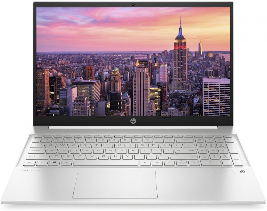 HP Pavilion 15-eg0005nc, biely - notebook | VÝPREDAJ