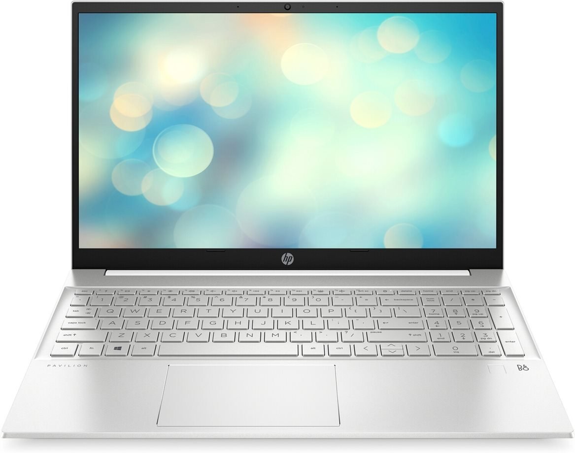 HP Pavilion 15-eg2050nc, biely - notebook | VÝPREDAJ