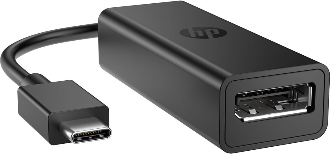 HP USB-C/DisplayPort adaptér G2 | Datacomp.sk