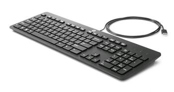 HP USB Slim Business Keyboard SK | VÝPREDAJ | Datacomp.sk