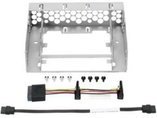 HPE MicroServer Gen10 Slim SFF SATA Enablement Kit (accommodates SFF ...
