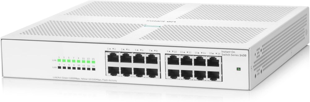 HPE Networking Instant On 1430 16G Switch EU | Datacomp.sk