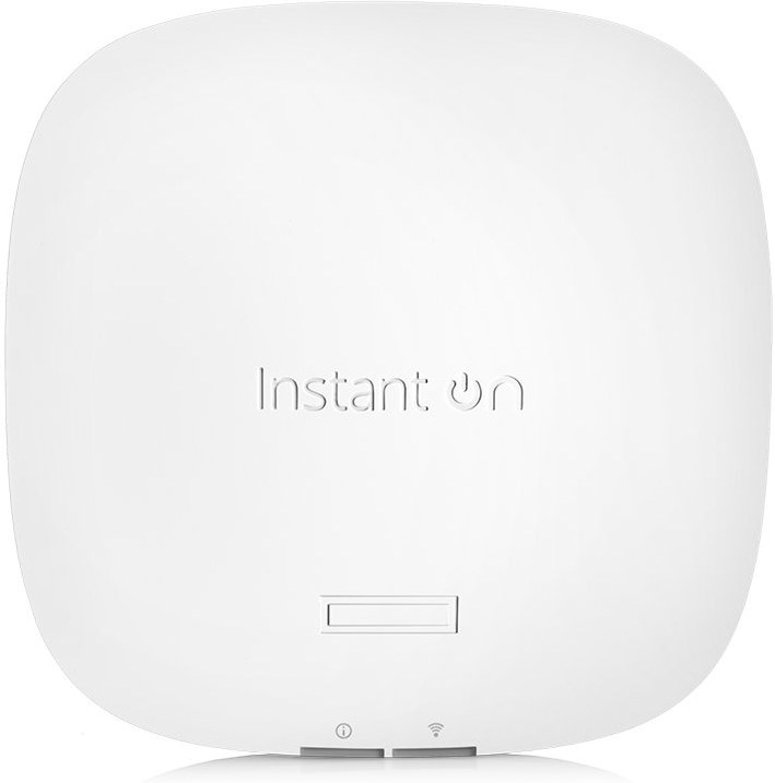 HPE Networking Instant On AP22, 2x2 Wi-Fi 6 + EU adaptér