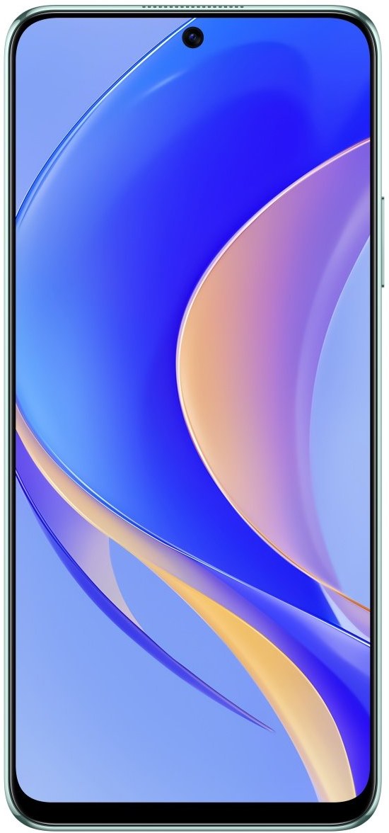 Huawei Nova Y90, 128 GB, Dual SIM, zelený, (rozbalené) - mobil