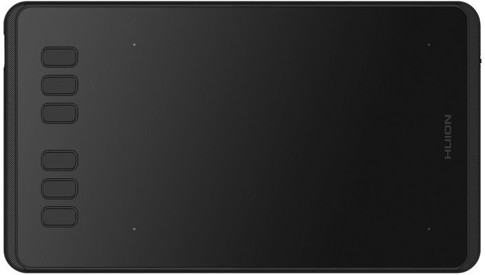 Huion H640P, Grafický tablet | Datacomp.sk