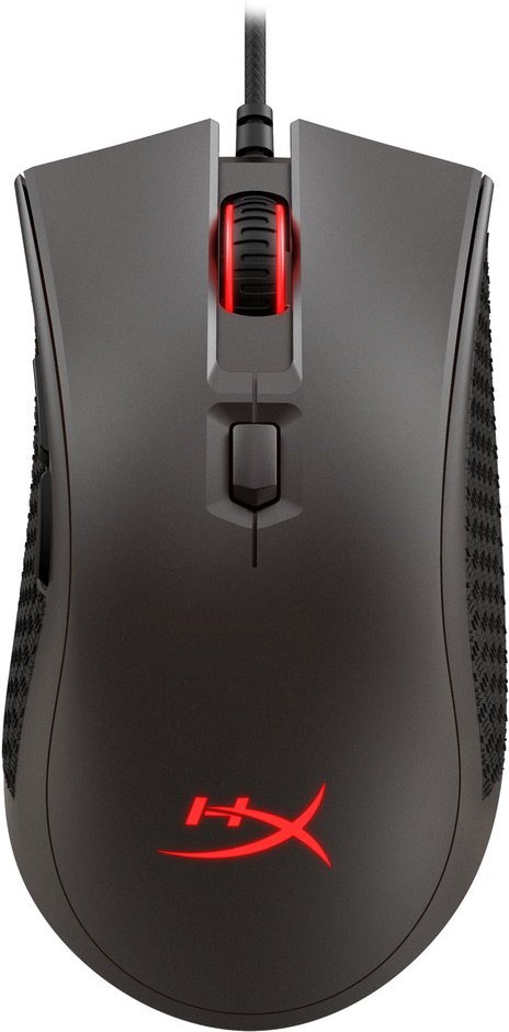 HyperX Pulsefire FPS Pro, herná myš, čierna | Datacomp.sk