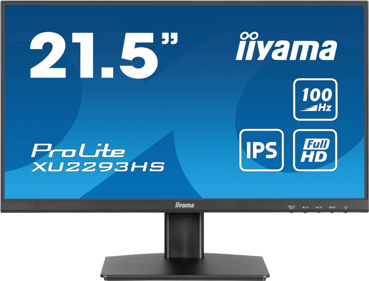 Iiyama ProLite XU2293HS-B6, 22" | Datacomp.sk