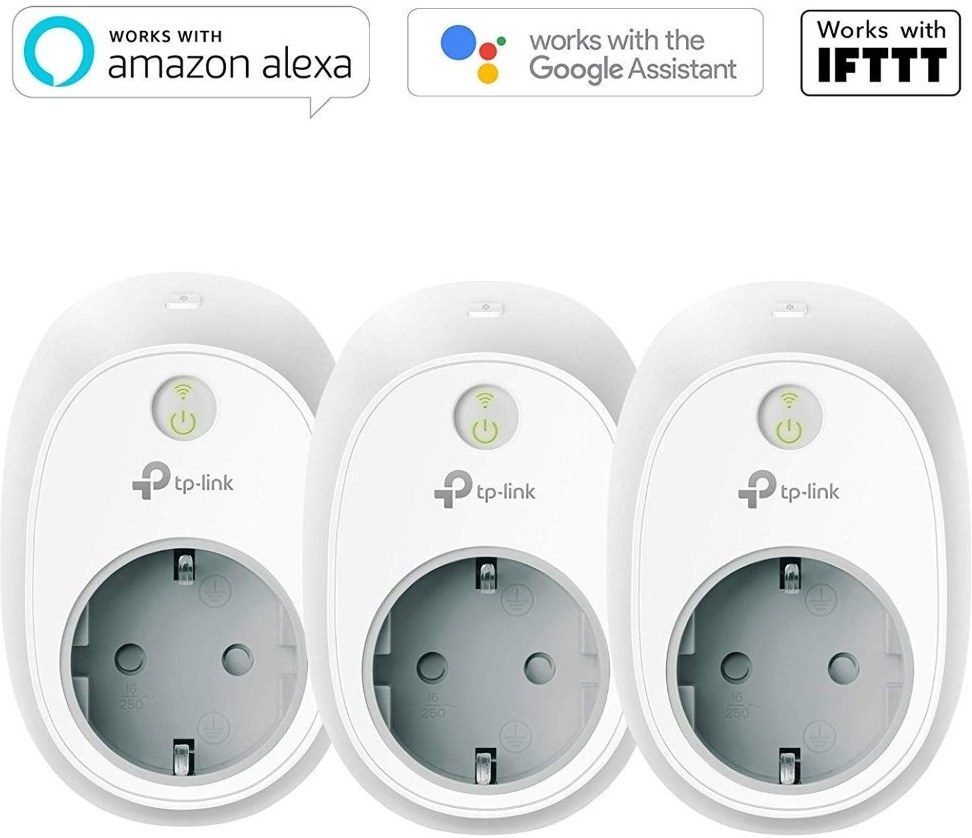 TP-link HS100 WiFi SmartPlug HS100 | Datacomp.sk