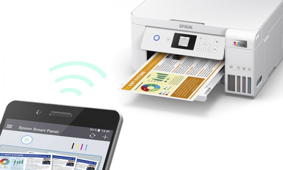 Epson EcoTank L4266 | Datacomp.sk