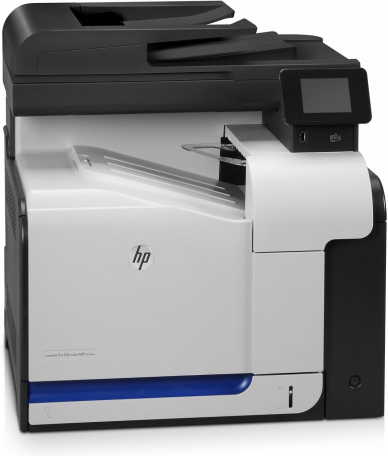 HP Color LaserJet Pro M570dw | VYPREDAJ | Datacomp.sk